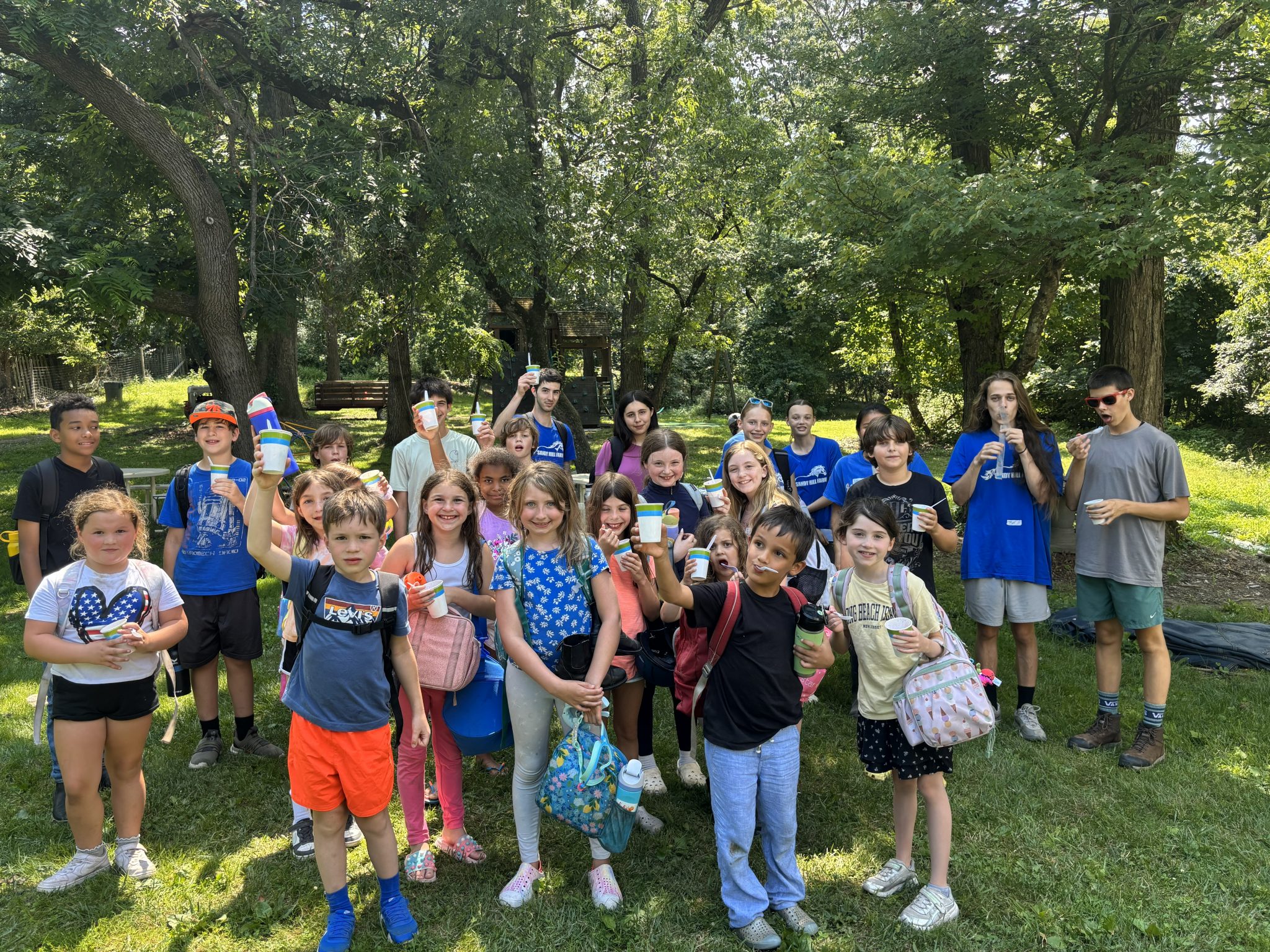 Summer Camp – Sandy Hill Farm