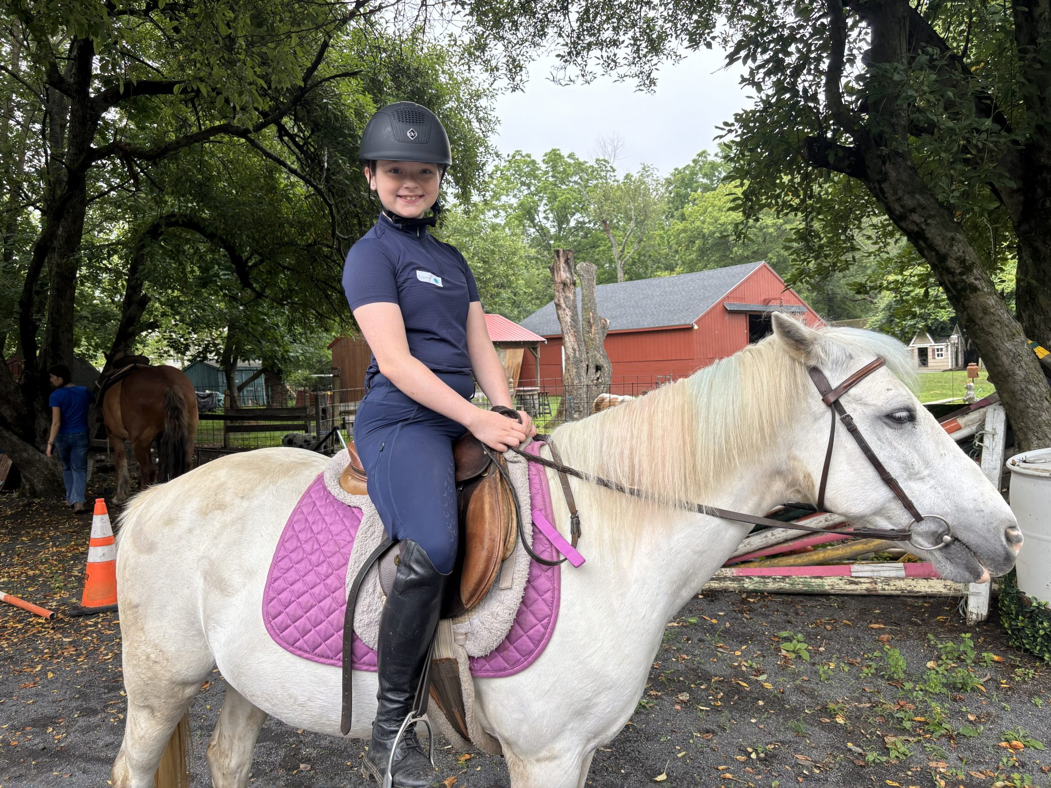 Riding Lessons – Sandy Hill Farm